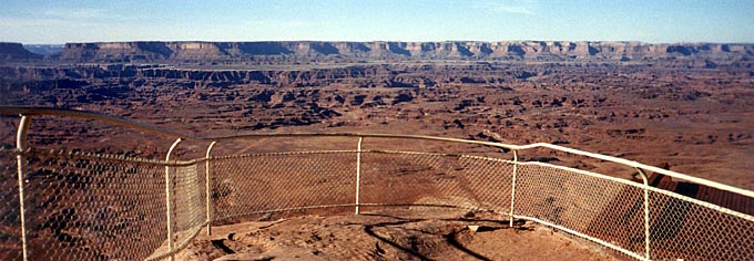 Moab Utah Canyonlands Photo Gallery | The Needles Overlook
